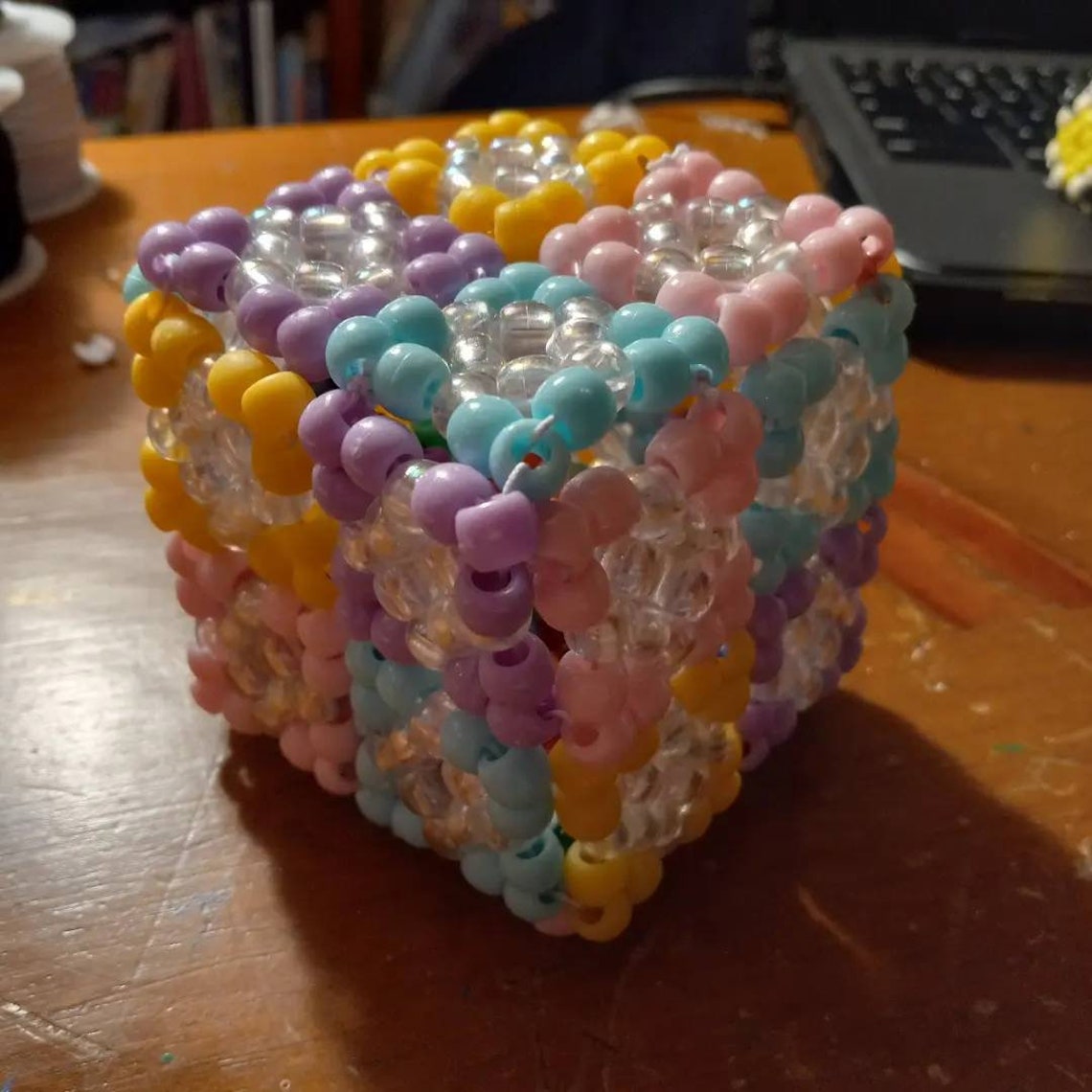 4x4 Shaker Cube - Etsy