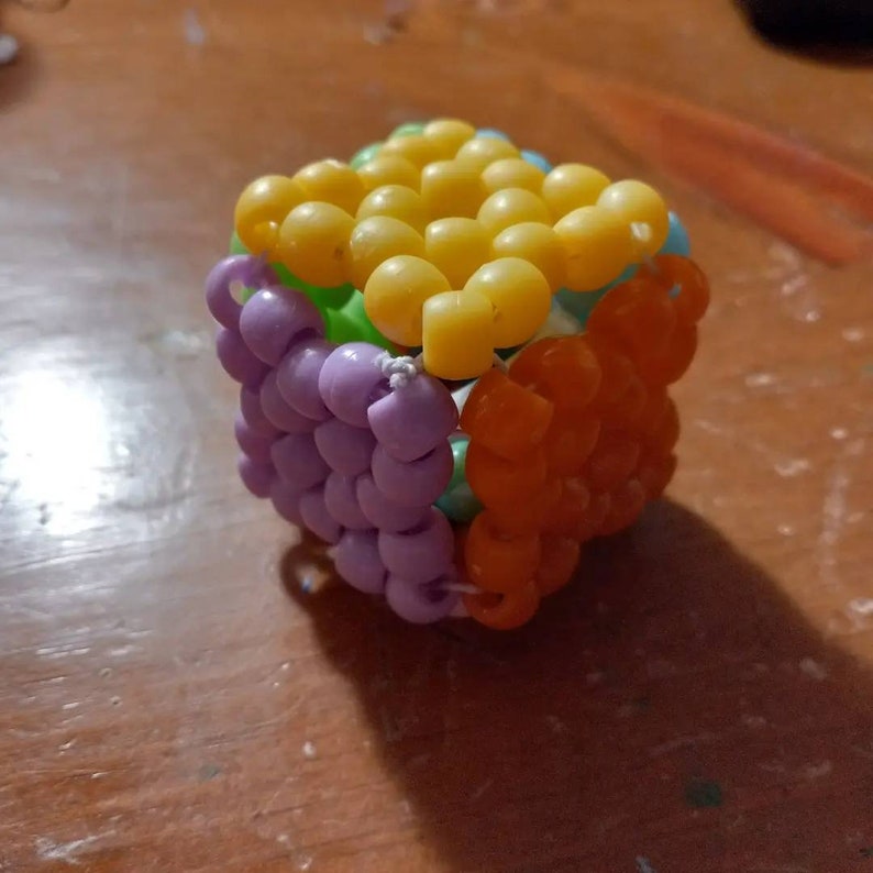 1x1 Shaker Cube - Etsy