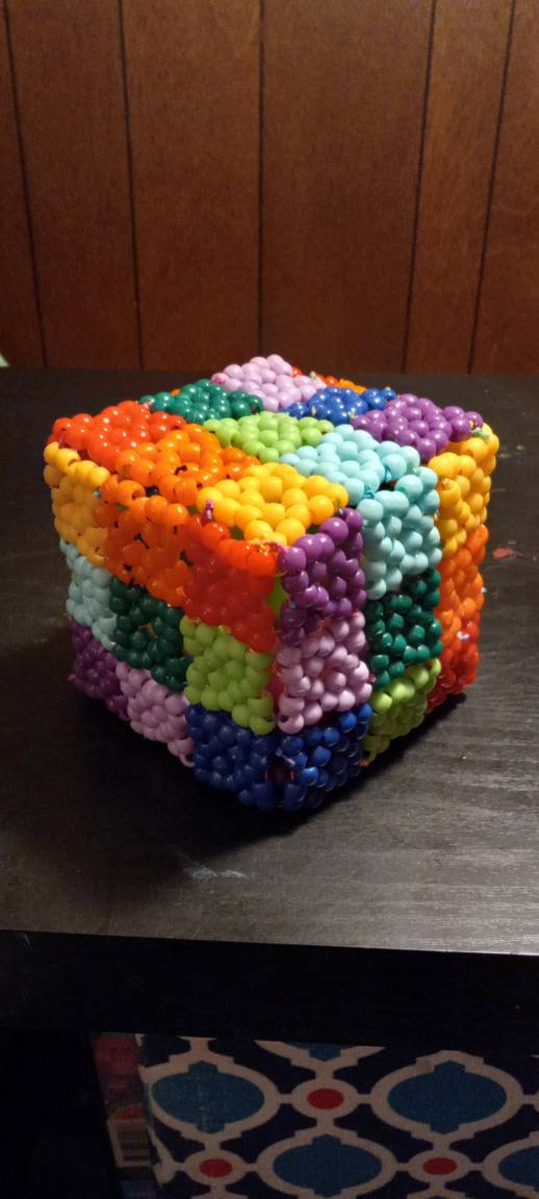 9x9 Shaker Cube - Etsy