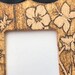 Natural Garden Wooden Picture Frame - Etsy