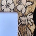 Natural Garden Wooden Picture Frame - Etsy