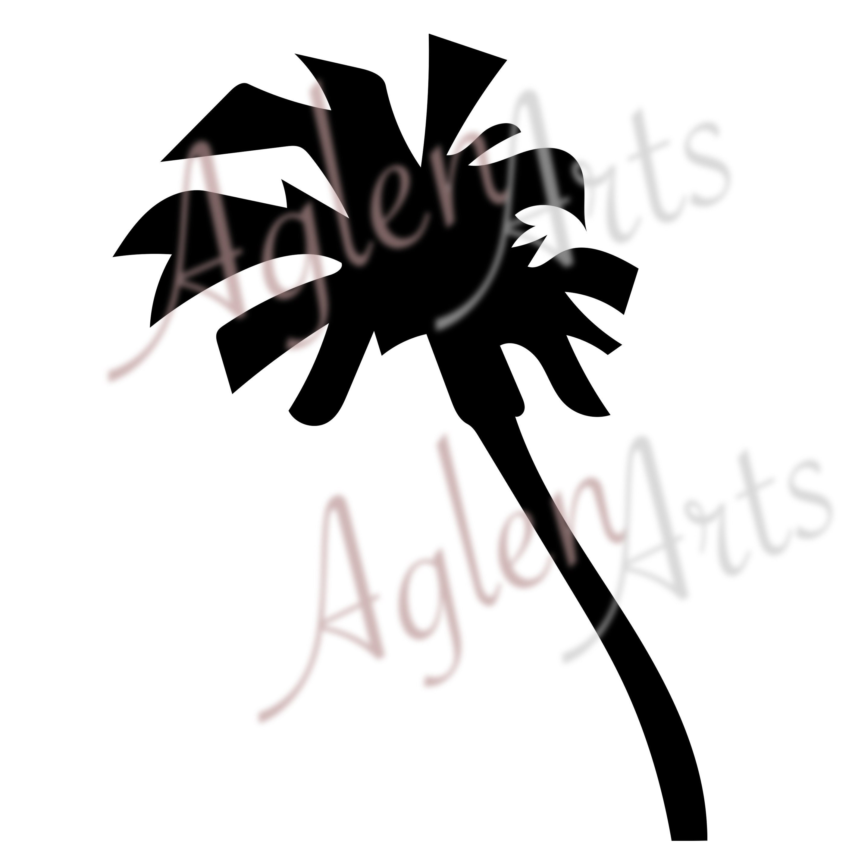 Palm Tree SVG - Etsy