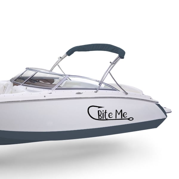 Stingray Boat Decals - Etsy