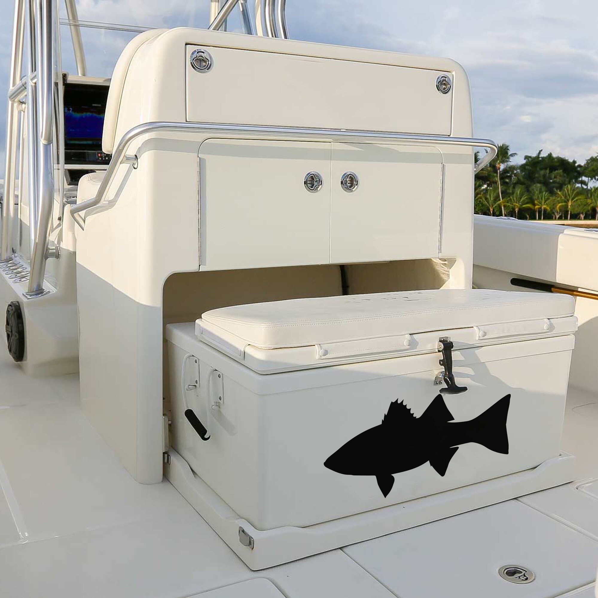 Decals for Tackle Boxes Sticker for Cool Box Fishing and Boat - Etsy