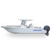 Boat Name Decal Compatible With Center Console Boat Registration Number ...