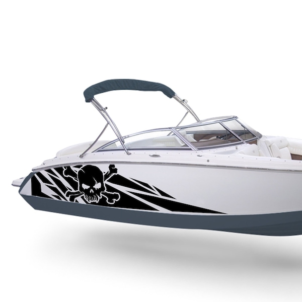 Stingray Boat Decals - Etsy