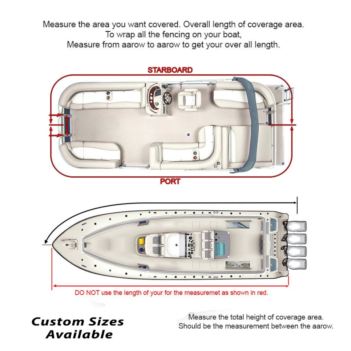 Boat Decal Compatible With Center Console Boat Racing Sticker Marine ...