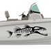 Fish Skull Boat Decals Skeleton Sticker Compatible With Boston Whaler ...
