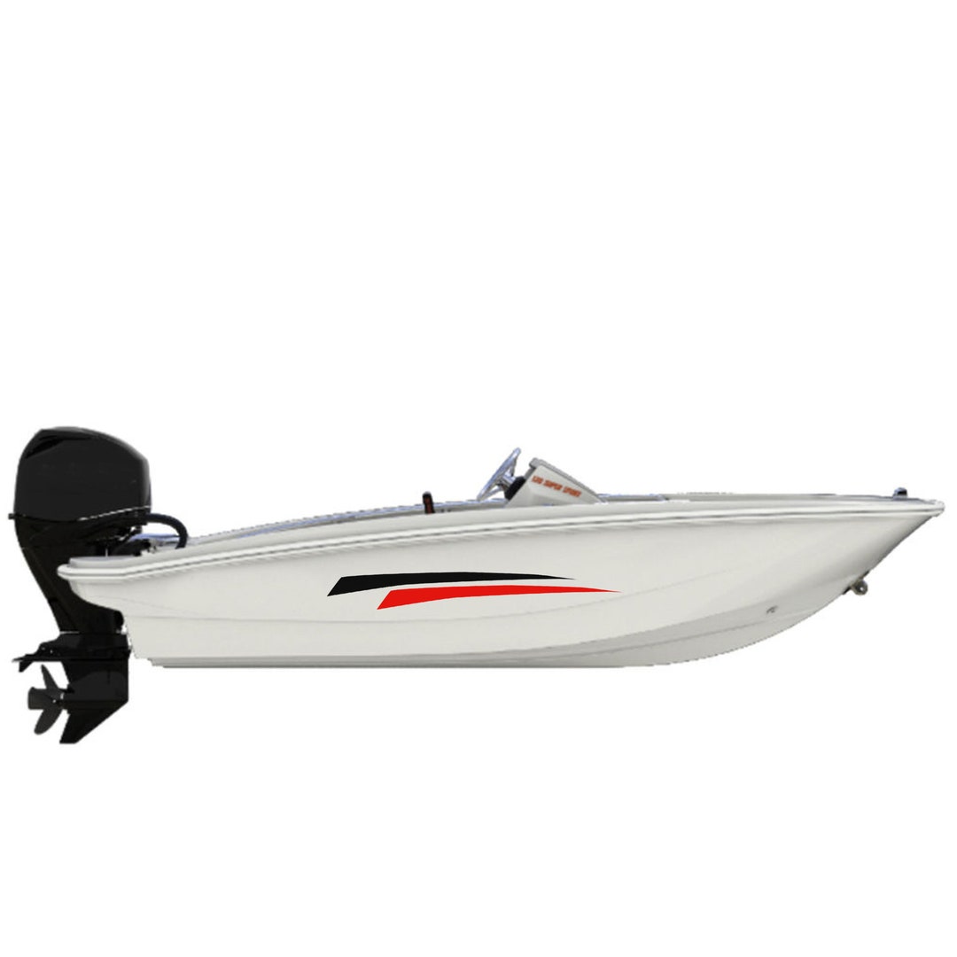 Graphic Kit Boat Decals Compatible With Boston Whaler 160 Super Sport ...