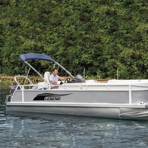 Boat Decal Registration Number Compatible With Pontoon Boat Sticker ...