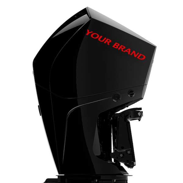 Custom Mercury Outboard Decals - Etsy