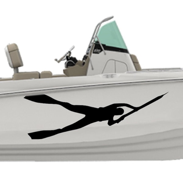 Whaler Boat Decal - Etsy