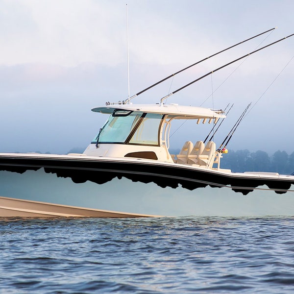 Grady White Decal - Etsy