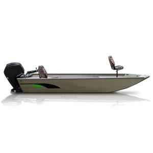 Set of Boat Decals Compatible With Hunting Boat Hockey Stripes River ...