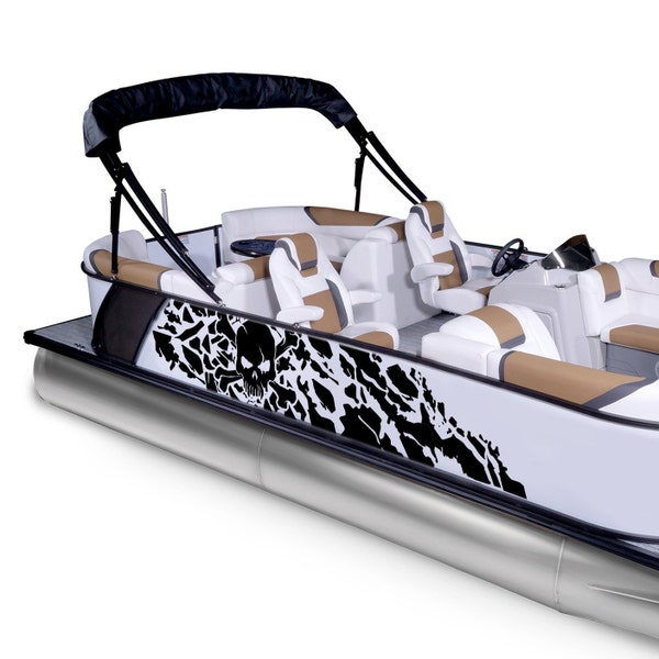 Sylvan Boat Decals - Etsy