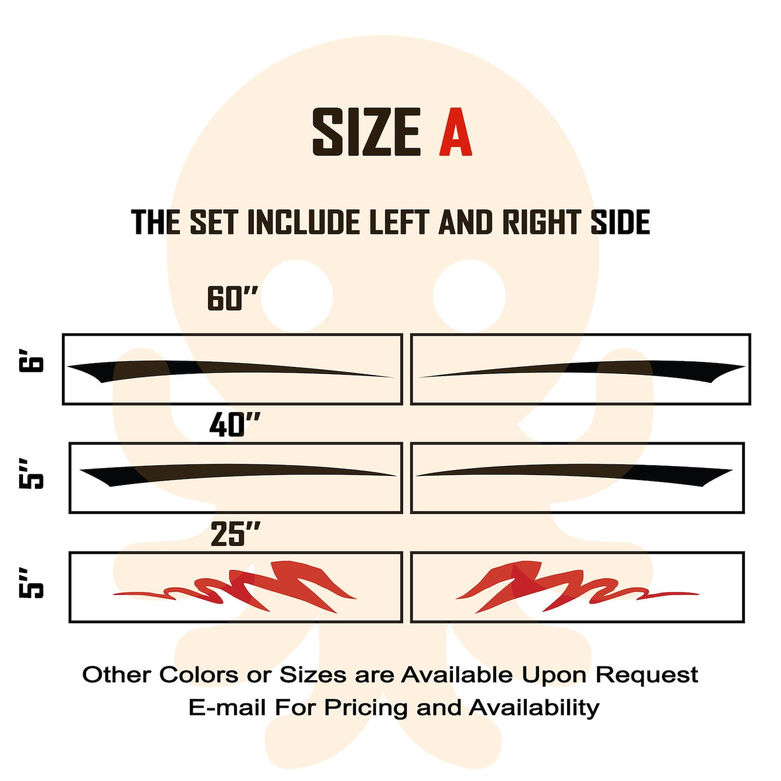 Graphic Boat Decals Compatible With Bowrider Boat Open Sea - Etsy