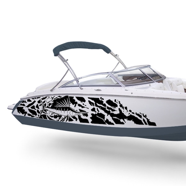 Bayliner Boat Decals - Etsy