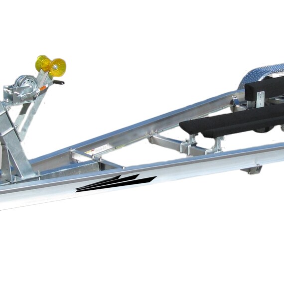 Boat Trailer Decal Custom Stripes Sticker Heavy Duty Load - Etsy