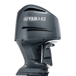 Set of Boat Engine Decals Compatible With Yamaha Boat Engine Sport ...