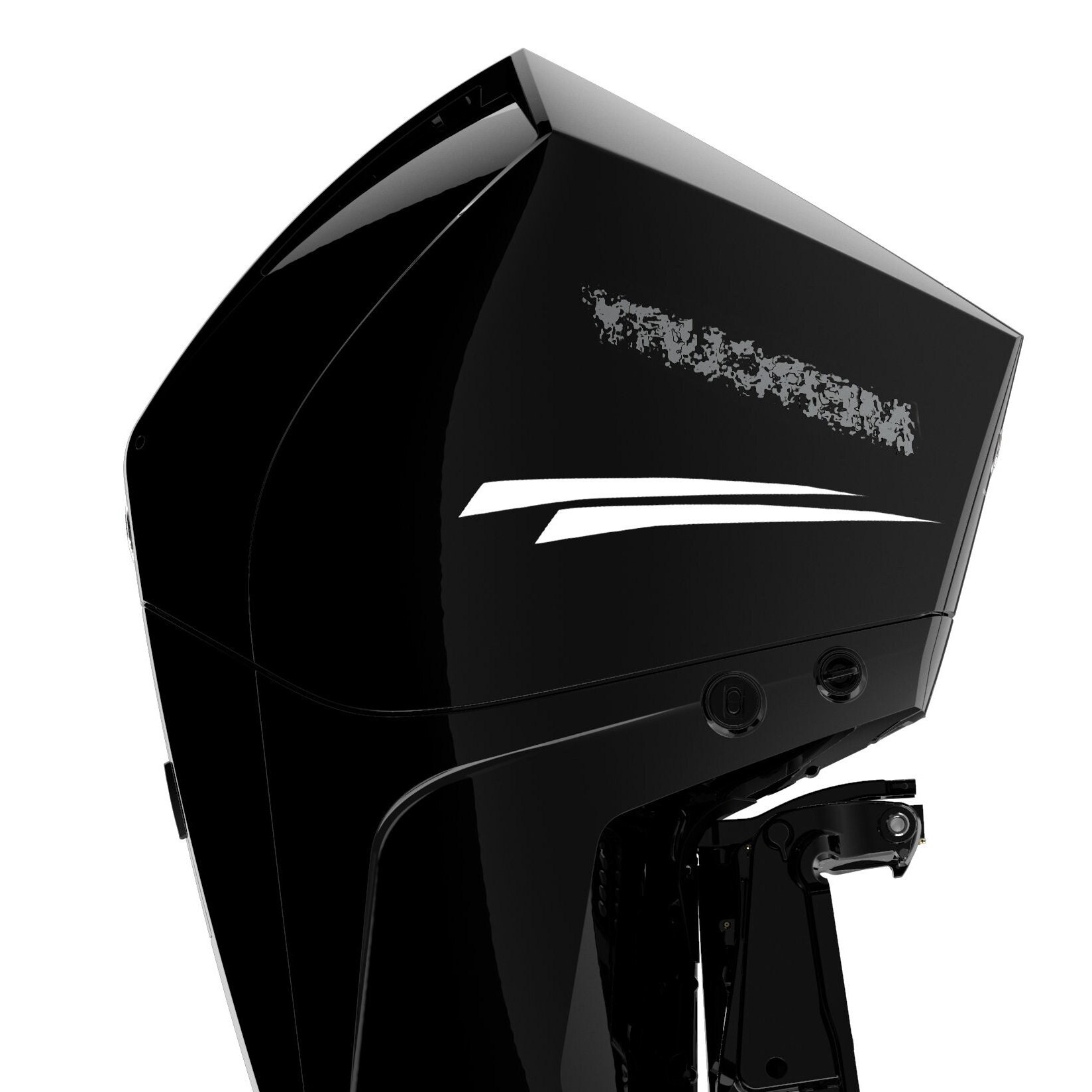 Set of Boat Engine Decals Compatible With Mercury Boat Engine Hockey ...