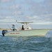 Boat Name Decal Compatible With Center Console Boat Registration Number ...