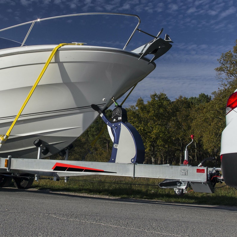 Custom Stripes Sticker Boat Trailer Decals Heavy Duty Load - Etsy