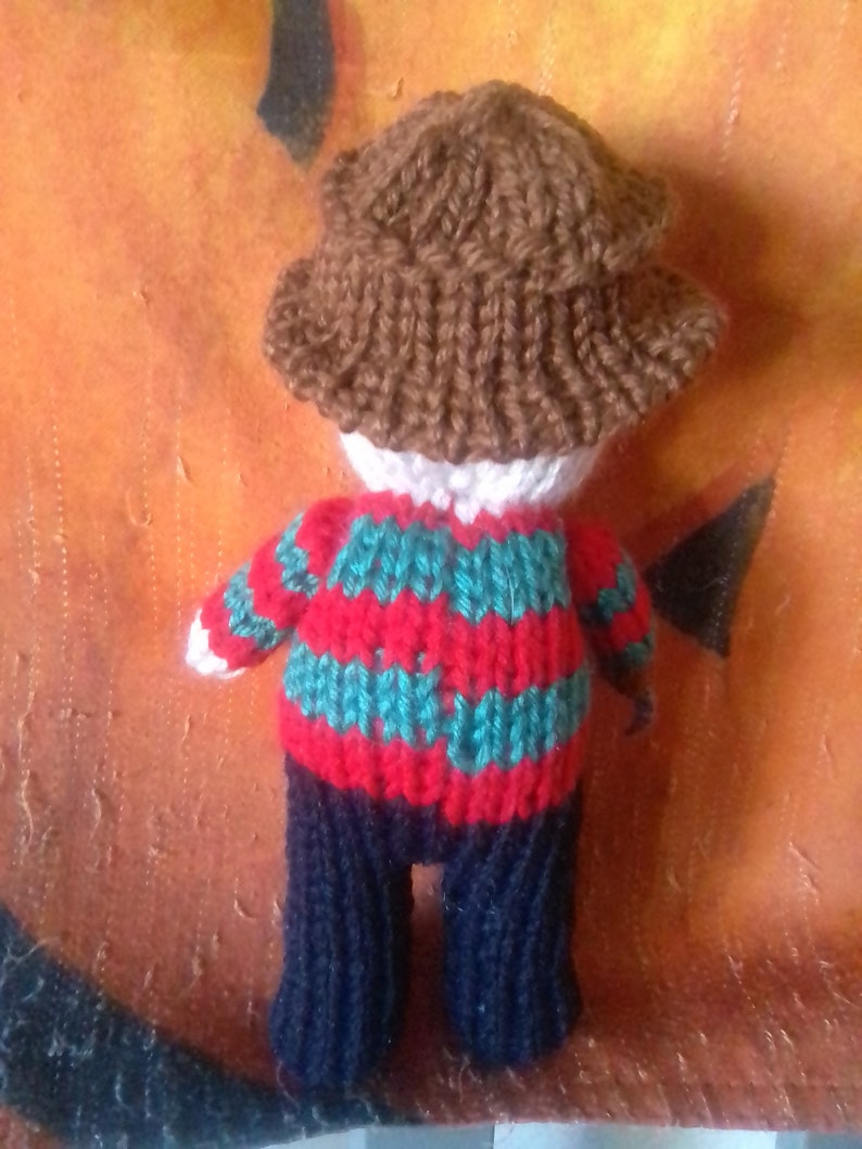 Horror Doll #2 Loom Pattern - Etsy