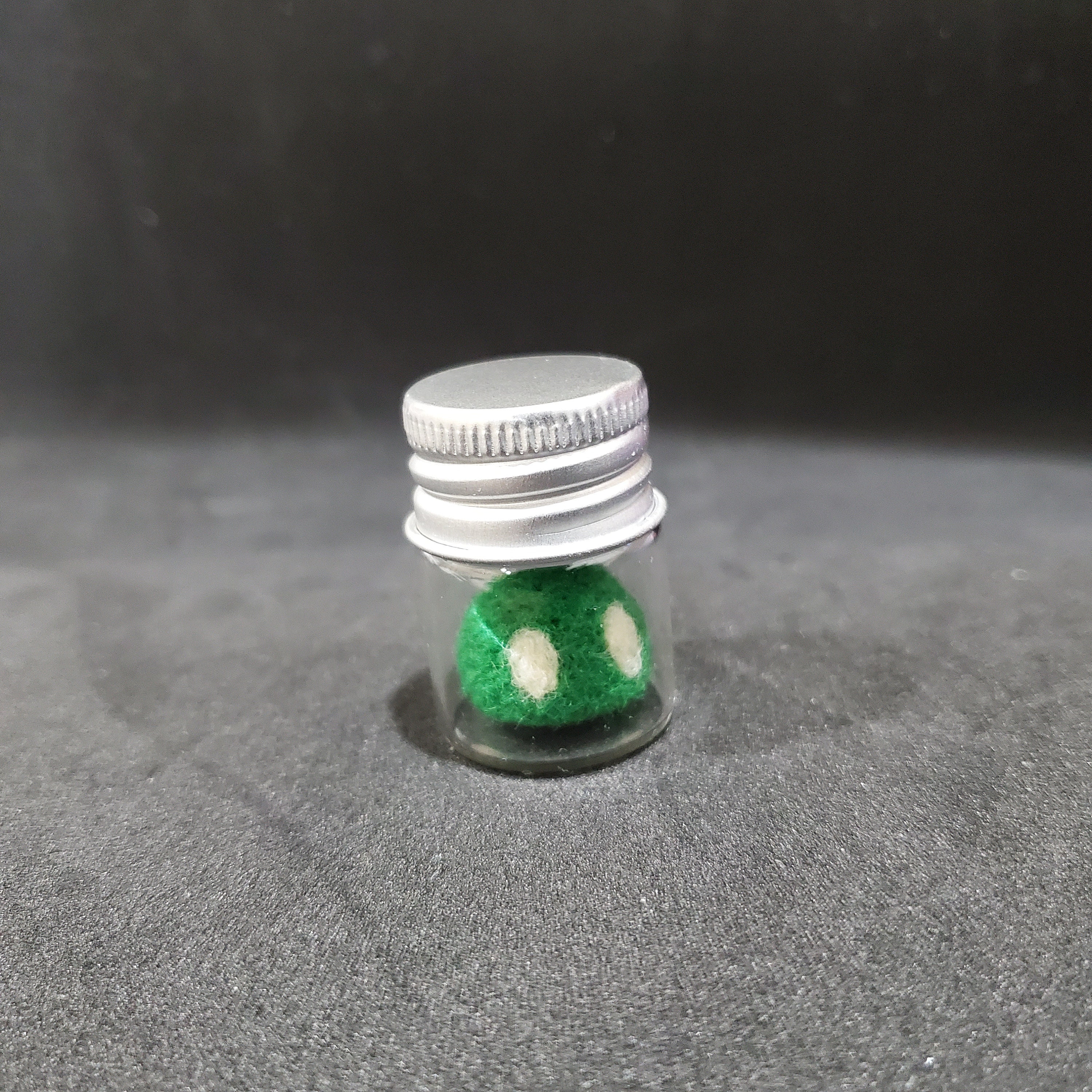 Genshin Impact Slimes in a Bottle Felted Slimes Hydro Dendro Electro ...