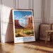 Canyonlands National Park Travel Print - Utah Poster - Custom ...