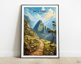 Swiss National Park Travel Print Switzerland Poster Custom Personalised ...