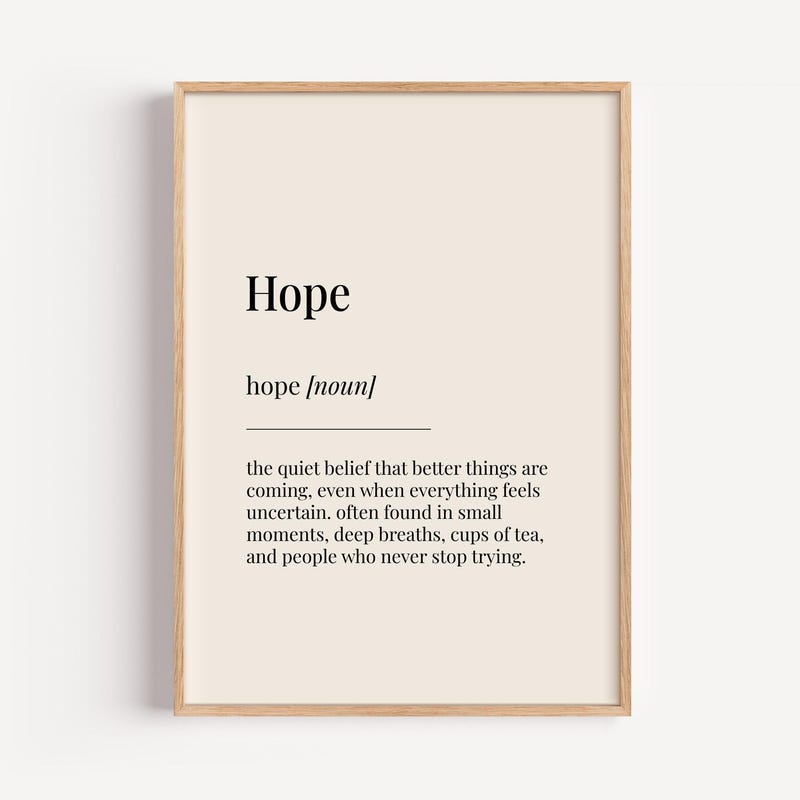Hope Housé - Etsy UK