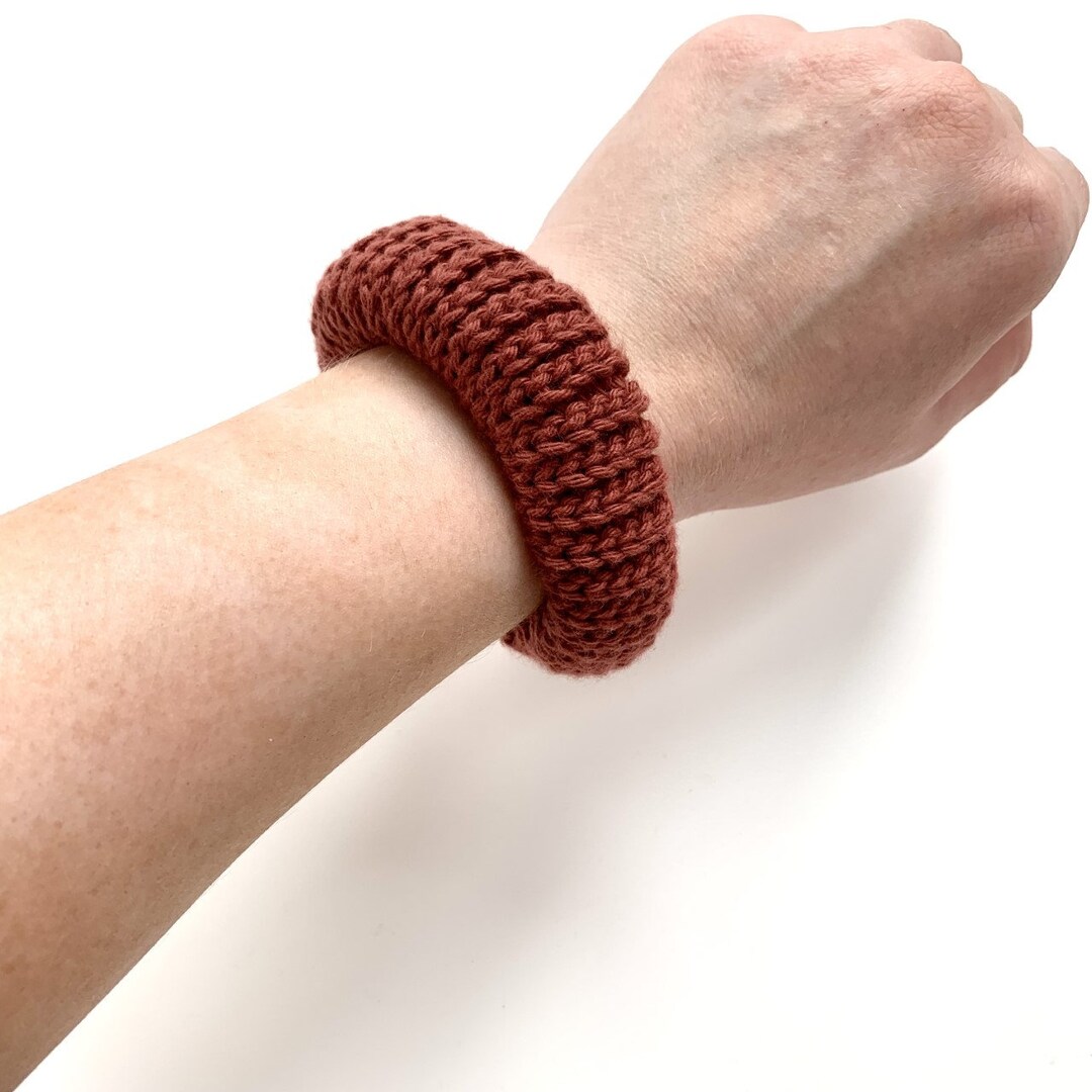 Scrunchie Crochet Pattern | Easy Crochet Patterns | Learn to Crochet ...