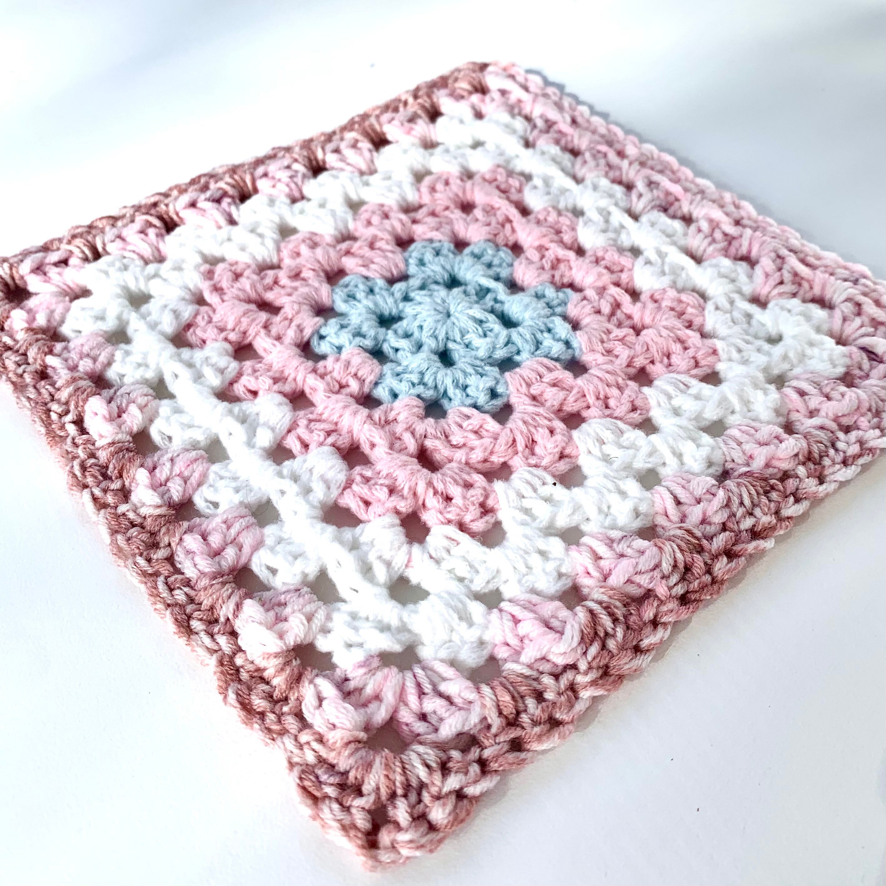 Basic Crochet Granny Square Crochet Patterns Crochet - Etsy