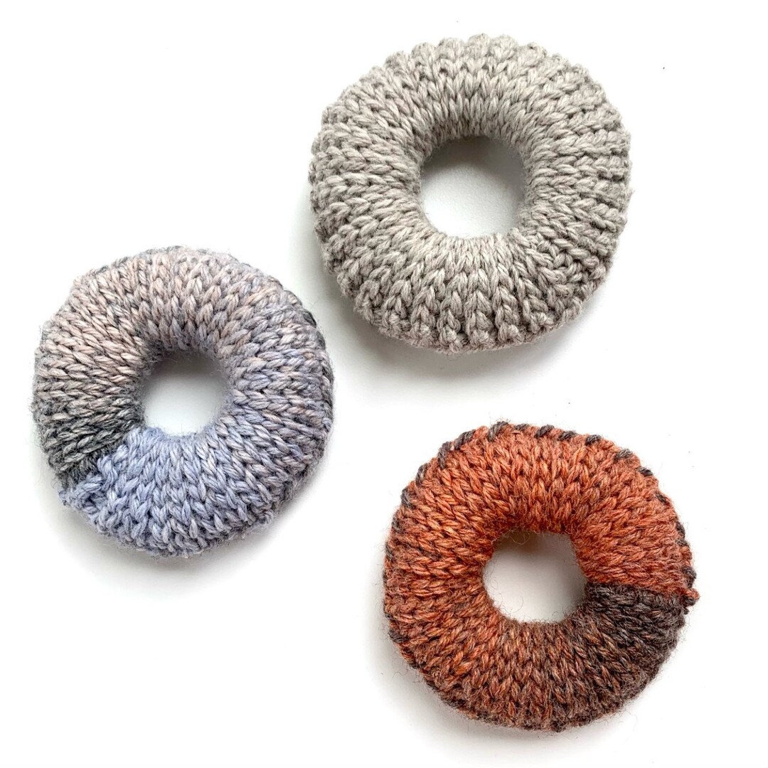 Modèle de chouchou au crochet | Patron au crochet | Apprenez à ...