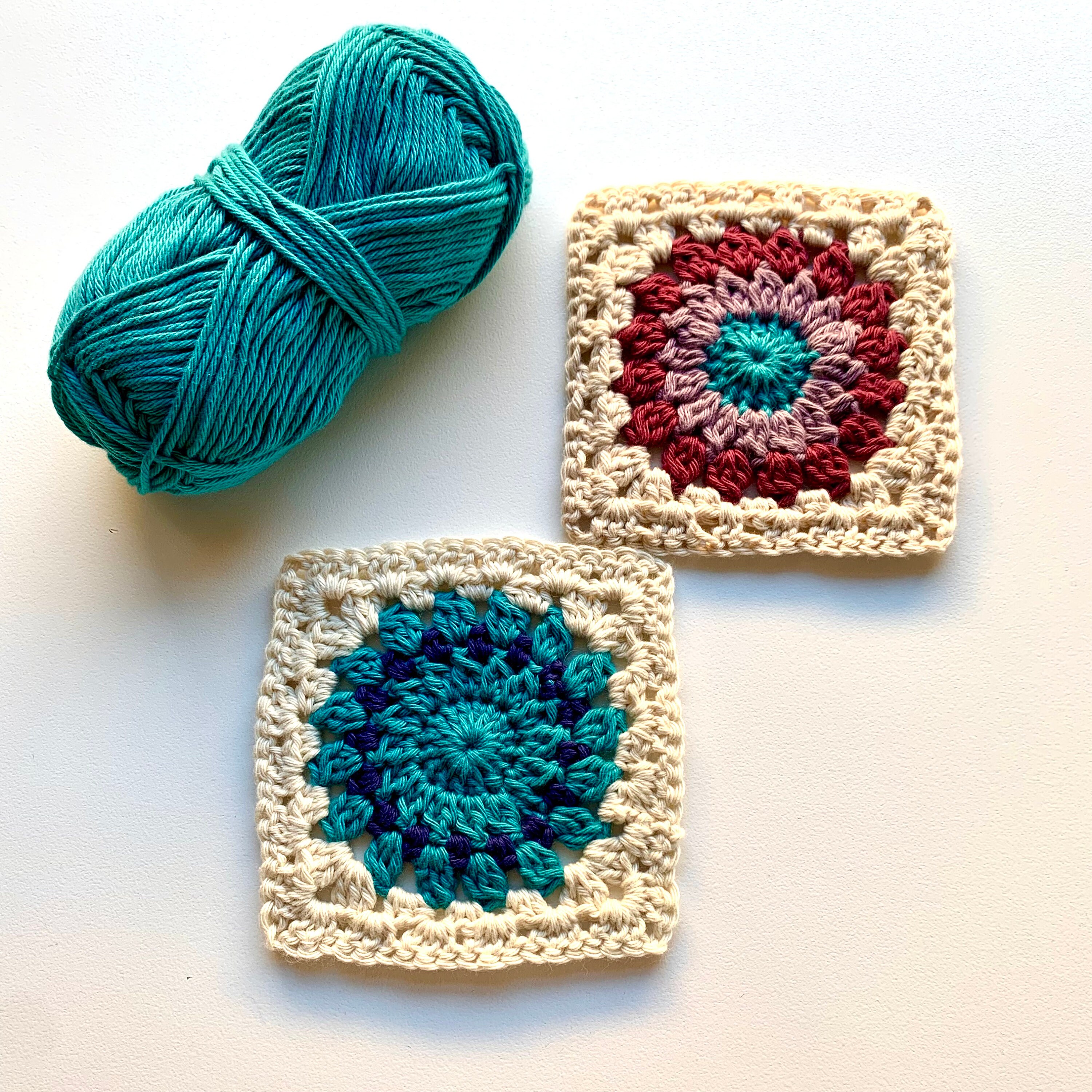 Beginner Crochet Pattern Crochet Patterns Learn to Crochet - Etsy