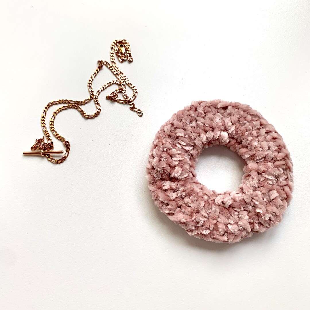 Crochet Scrunchie Pattern Set | Crochet Patterns | Learn to Crochet ...