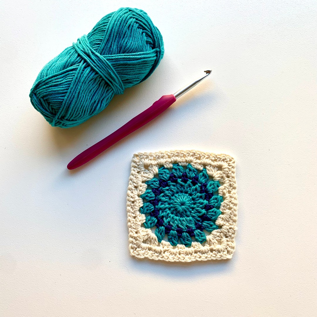 Beginner Crochet Pattern | Crochet Patterns | Learn to Crochet Basic ...
