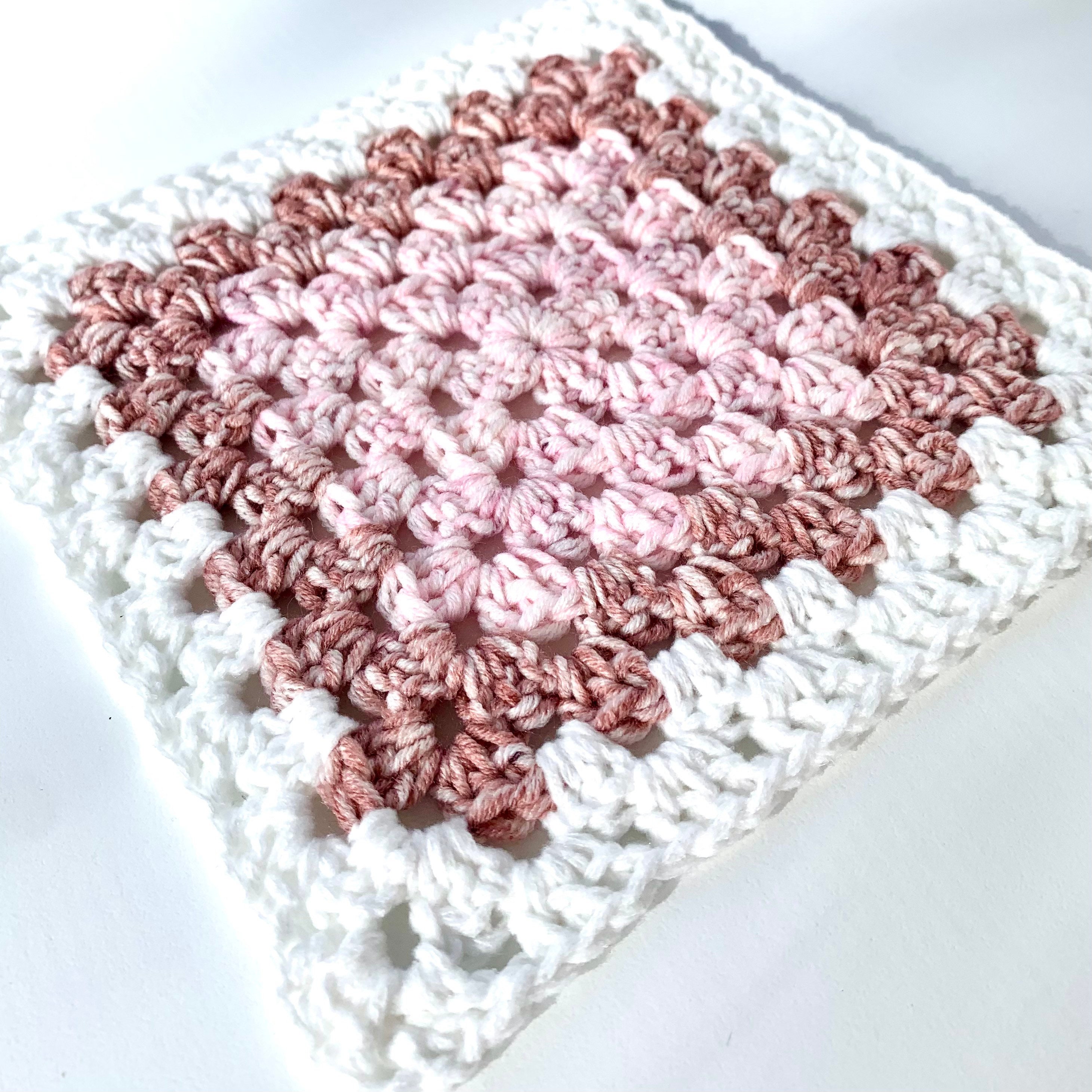 Basic Crochet Granny Square Crochet Patterns Crochet Patterns Learn to ...