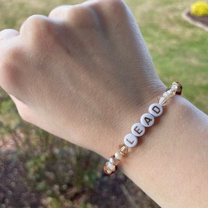 Word of the Year | New Years Bracelet | 2022 Bracelet | New Years ...