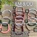 Word of the Year | New Years Bracelet | 2022 Bracelet | New Years ...