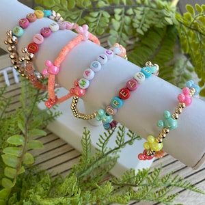 Disney Inspired Bracelets | Disney World Inspired | Disney Vacation ...