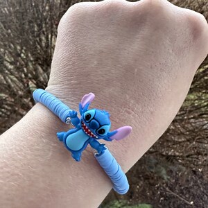 Stitch Bracelet| Lilo and Stitch| Disney Bracelet | Disney Jewelry ...