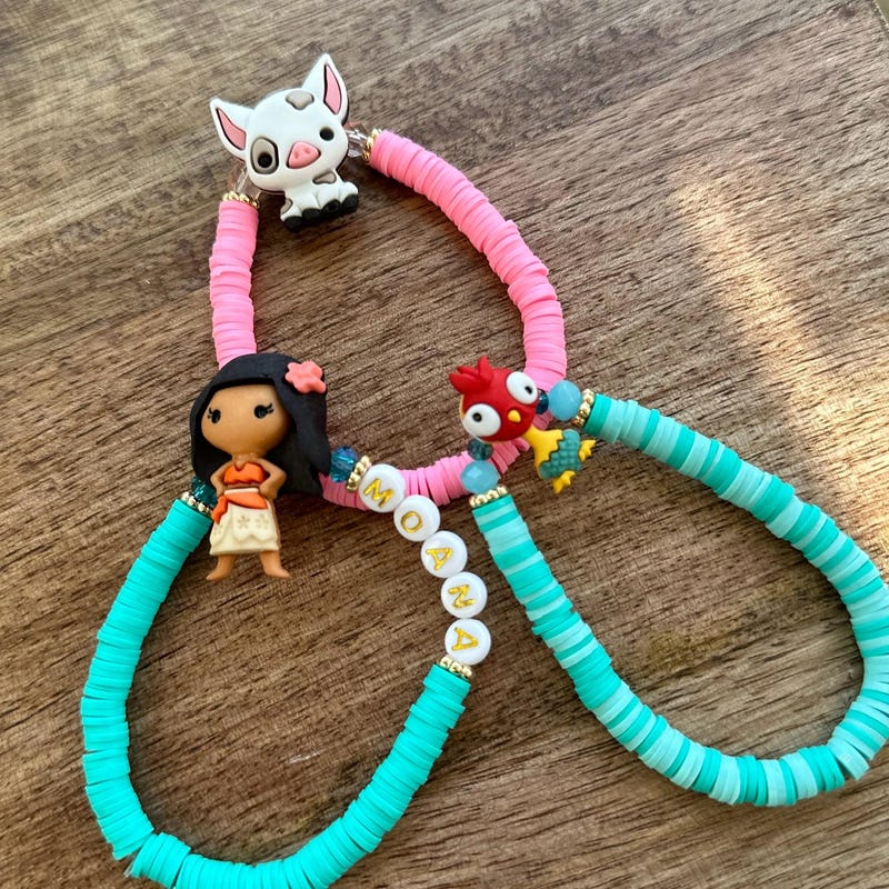 Moana Jewelry - Etsy