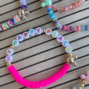 Disney Inspired Bracelets | Disney World Inspired | Disney Vacation ...