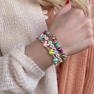 Disney Inspired Bracelets | Disney World Inspired | Disney Vacation ...