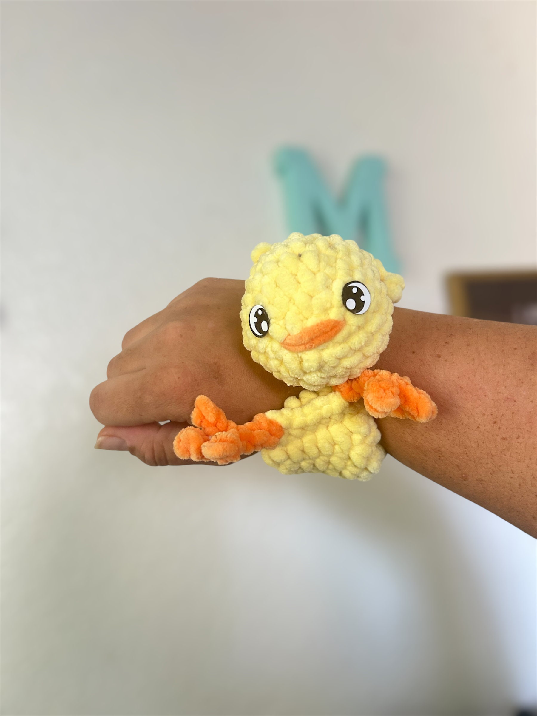 Bird Slap Bracelet Crochet Pattern Pack - Etsy
