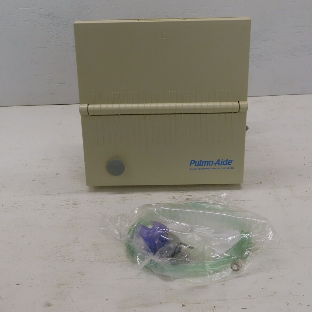 Pulmoaide Compressor Sunrise Model 5650D With Accesories - Etsy