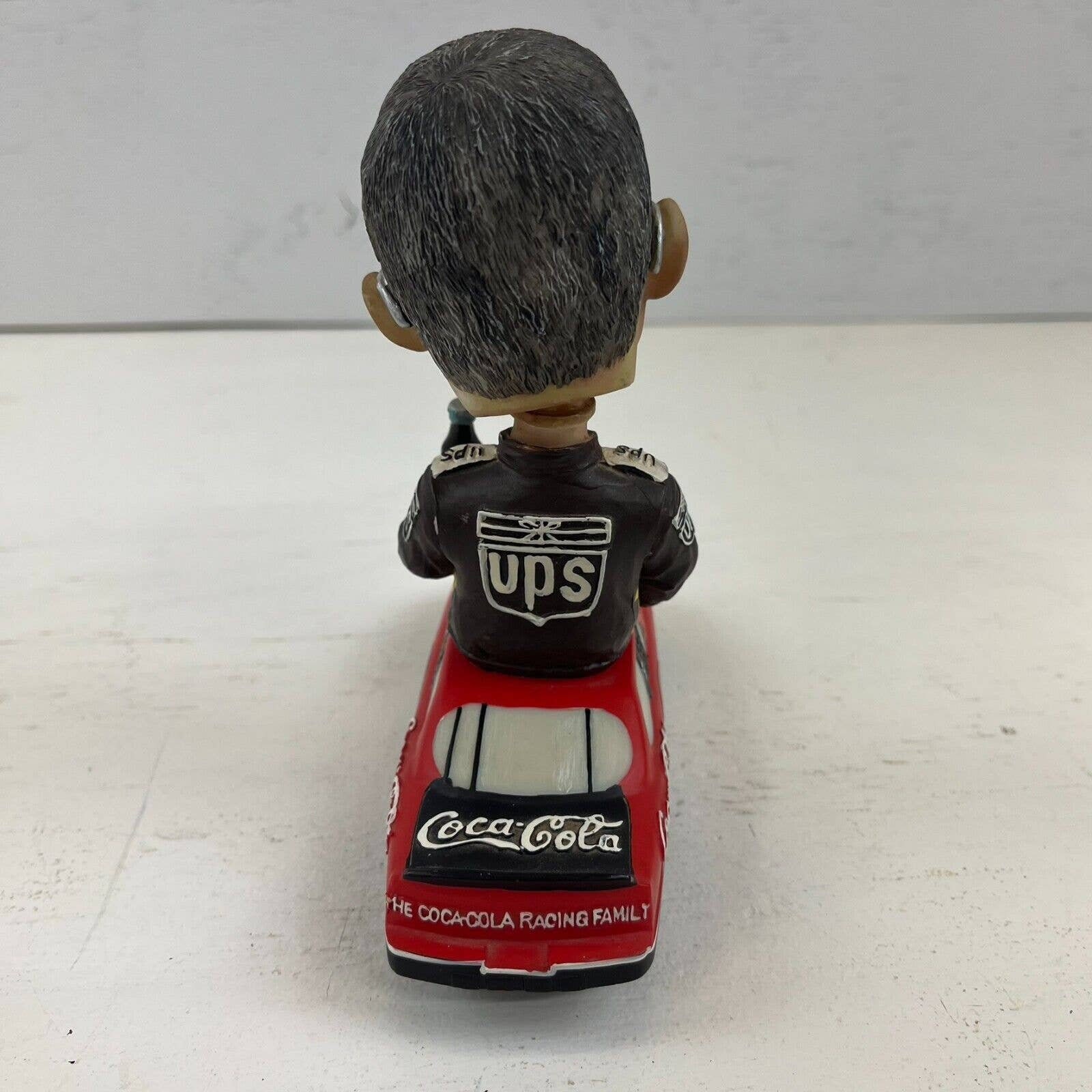 NASCAR Coca-cola Arbys DALE JARRETT Bobblehead & 88 Race Car - Etsy
