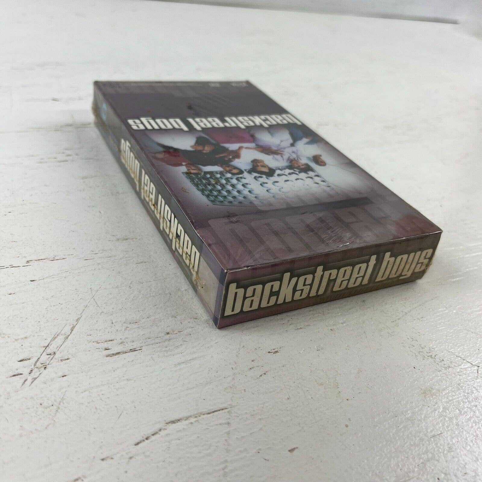 Backstreet Boys for the Fans VHS Video 2000 BSB NEW Sealed - Etsy