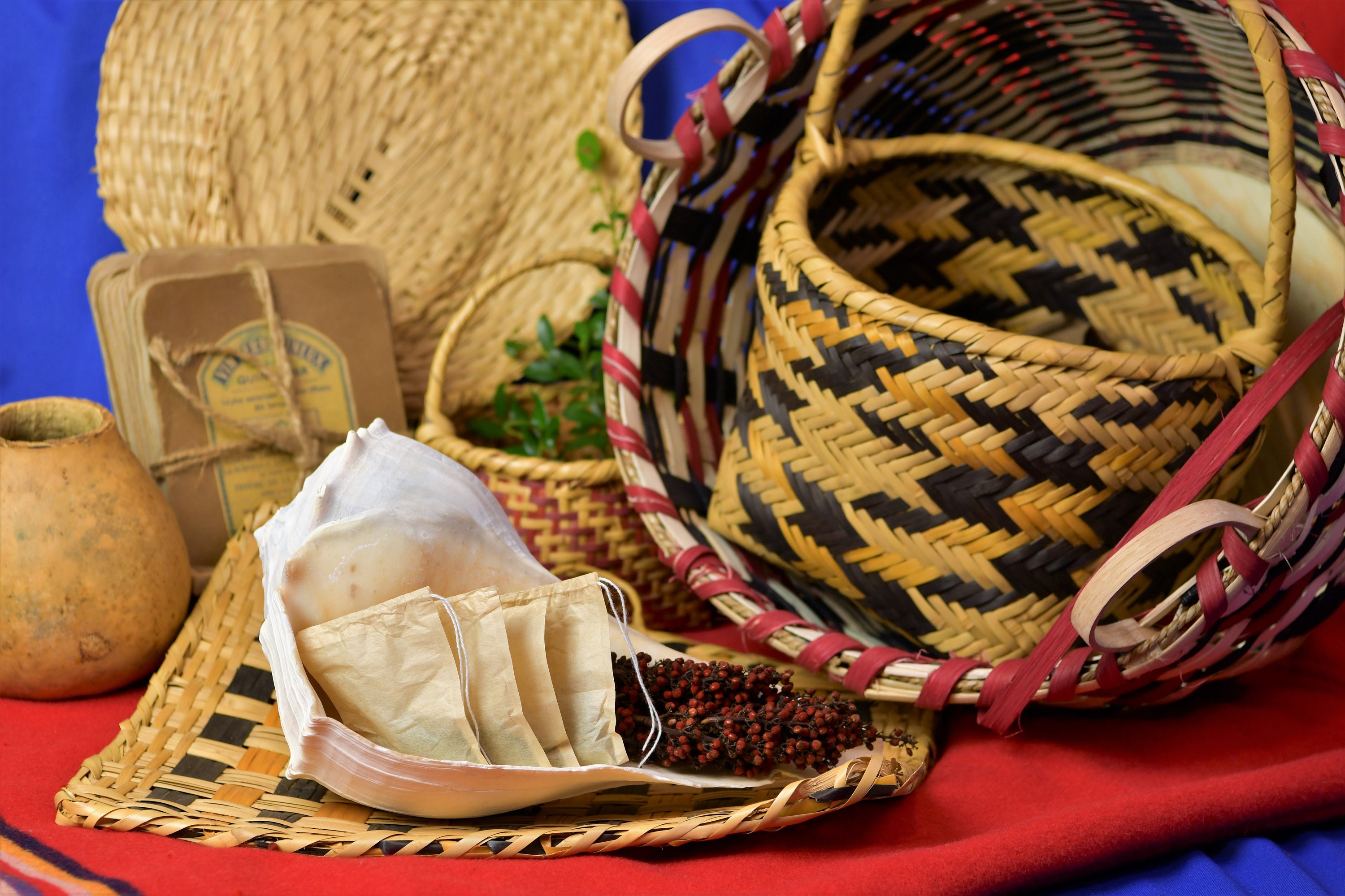 Sun Roasted Yaupon Tea - Etsy